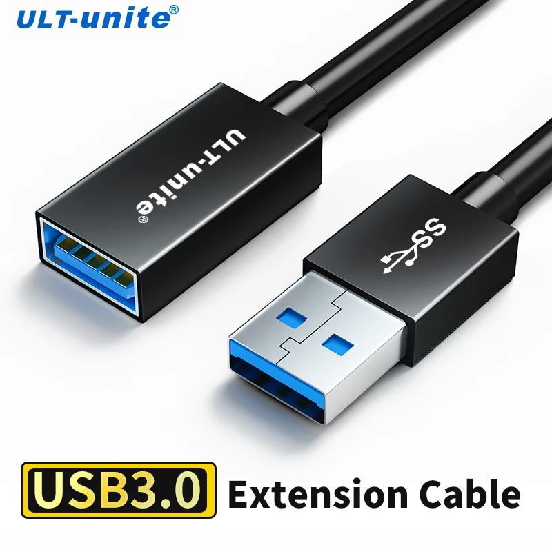 USB3-0-Extension-Cable-USB-3-0-Male-to-Female-Extension-Data-Sync-Cord ...