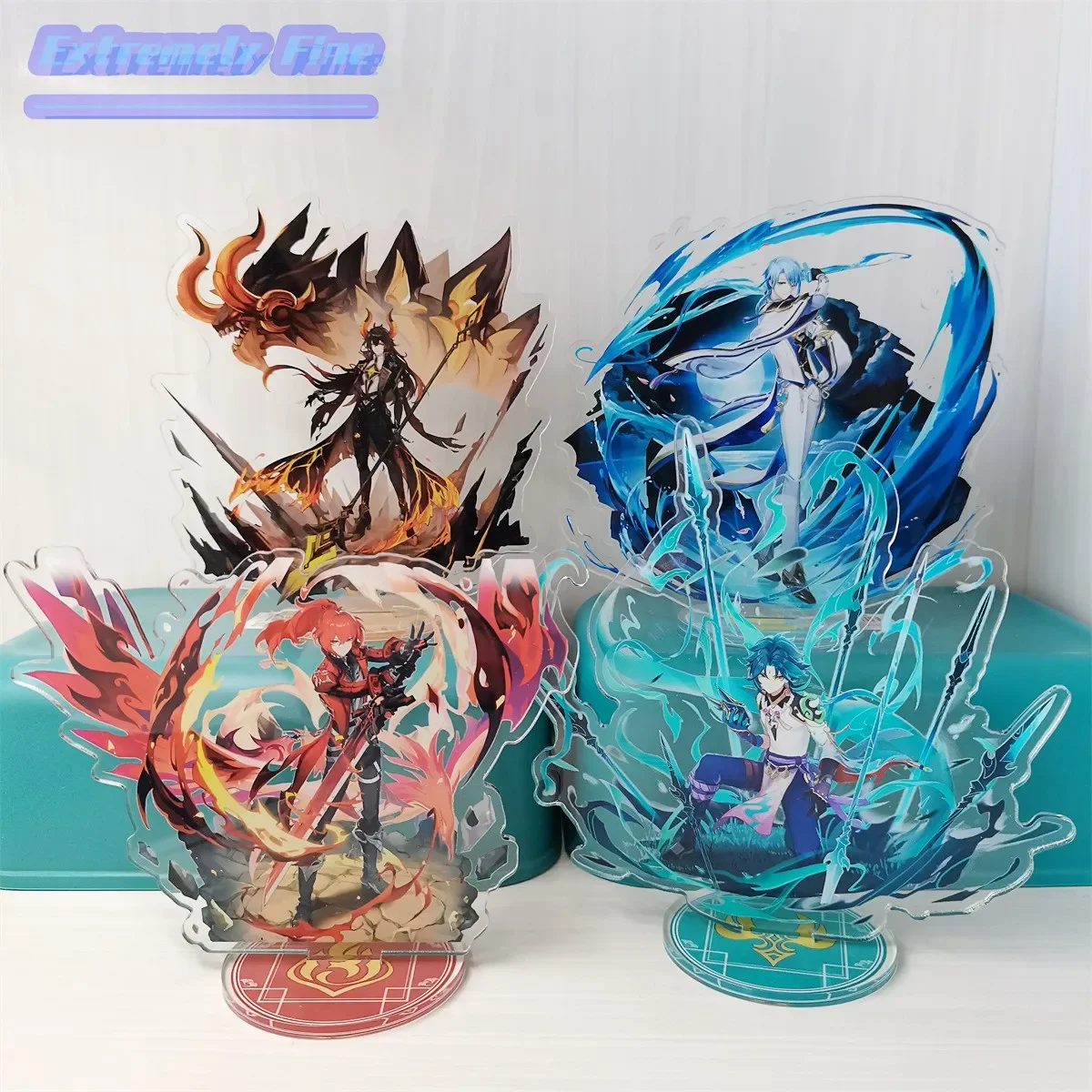 Anime-Wanderer-Faruzan-Cyno-Nahida-Acrylic-Stand-Keychain-Vertical ...