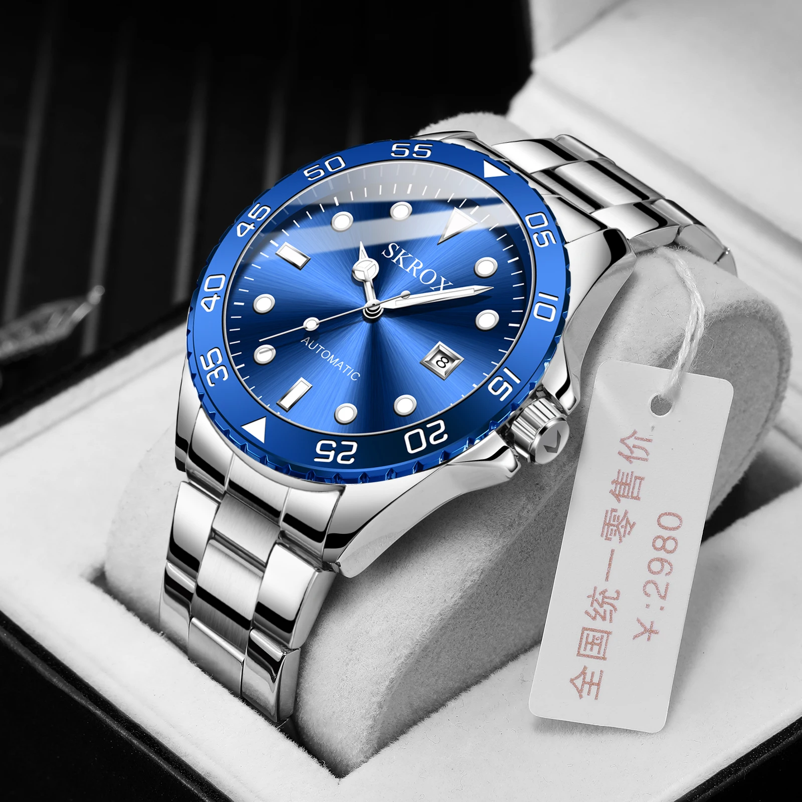 Original-Top-Luxury-Brand-Replica-Submarine-Diver-Man-Watch-Luminous ...
