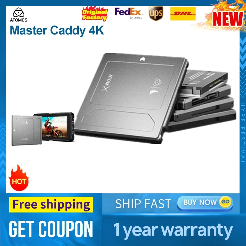 Atomos-ninja-V-AtomX-SSD-mini-SSD-General-Flame-500G-Solid-State-Drive ...