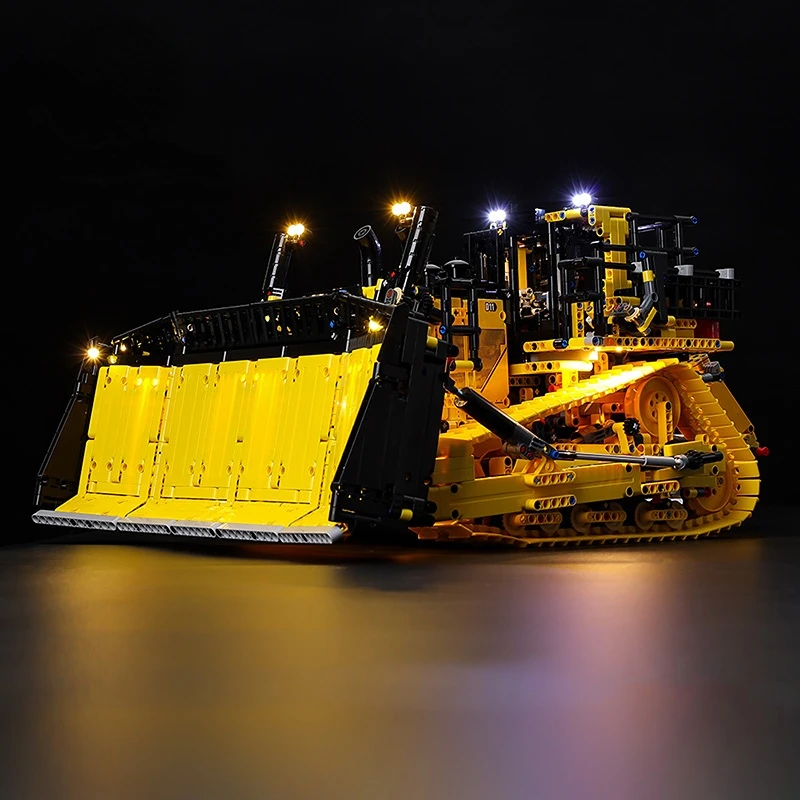 Lego Technic 42131 Cat D11t Bulldozer | Led Light Kit | Blocks - Kit ...