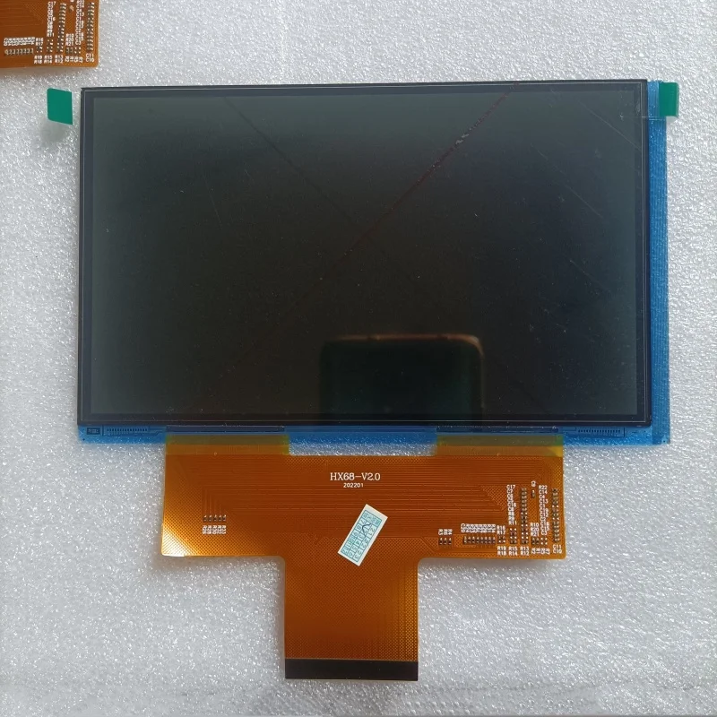 5-8inch-lcd-HX68-A-V-HX68-V20-projector-display-screen-For-cable-HX68 ...