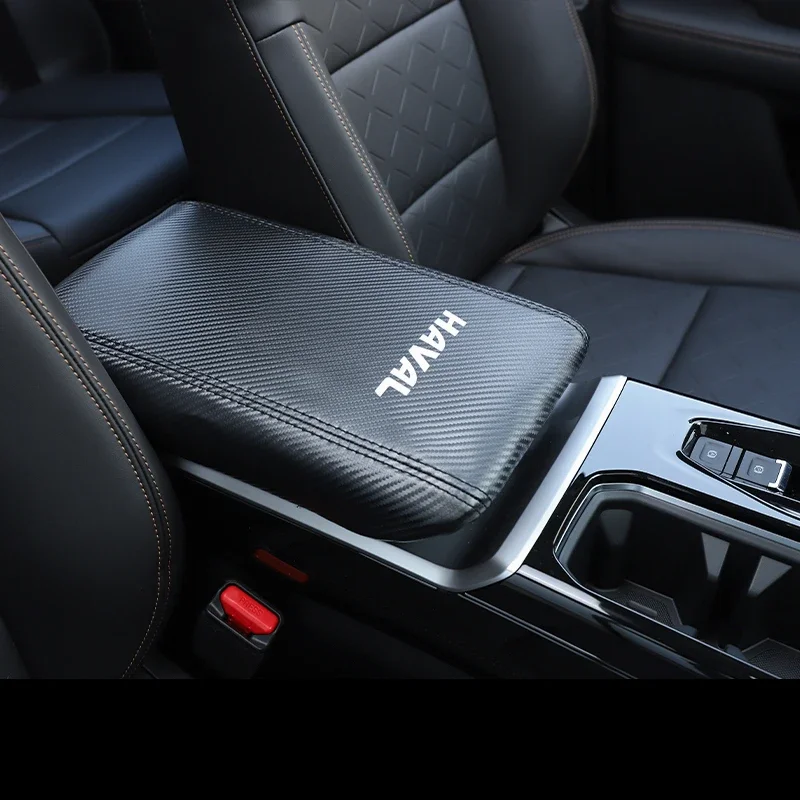 Accessories-For-Haval-Dargo-2022-2021-Leather-Car-Armrest-Mat-Interior ...