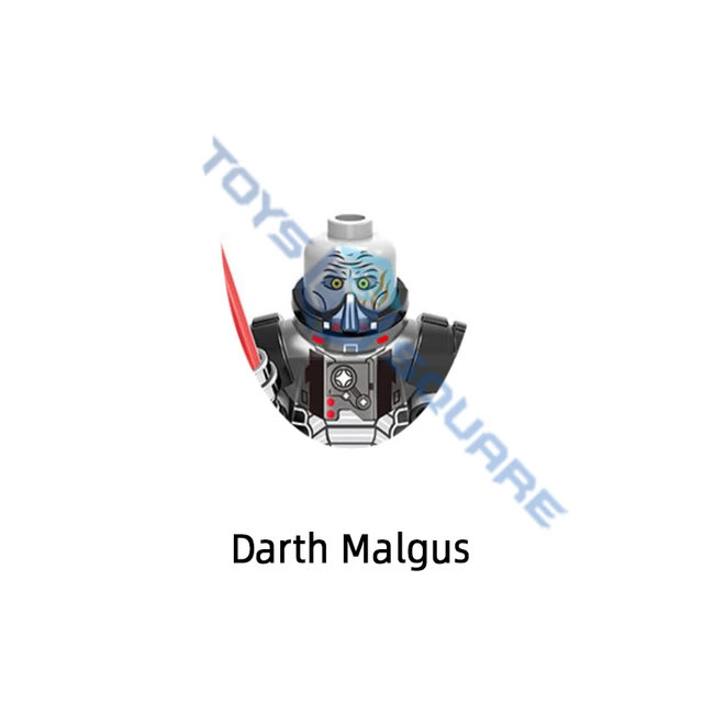 Darth Malgus Lego