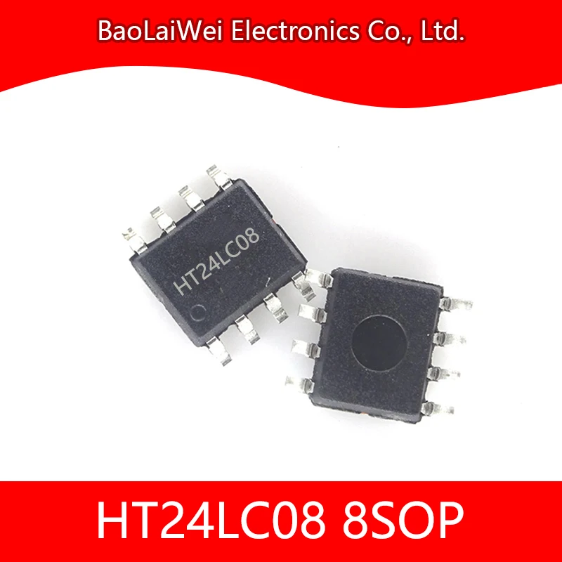 500pcs-HT24LC08-8SOP-ic-chip-Electronic-Components-Integrated-Circuits ...