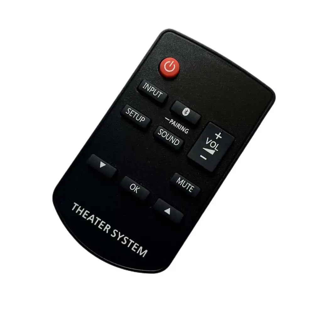 Remote Control Replacement for PANASONIC SC-ALL70T SB-HWA680 SU-HTB580 ...