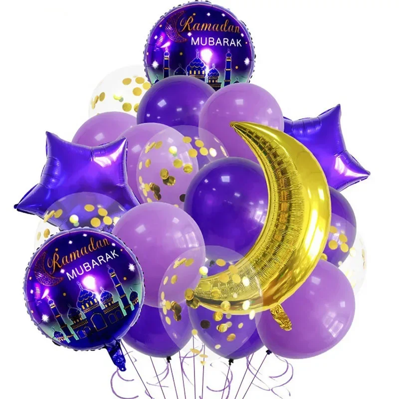 Eid-Mubarak-Aluminum-Film-Balloons-Ramadan-Kareem-Decoration-Ramadan ...
