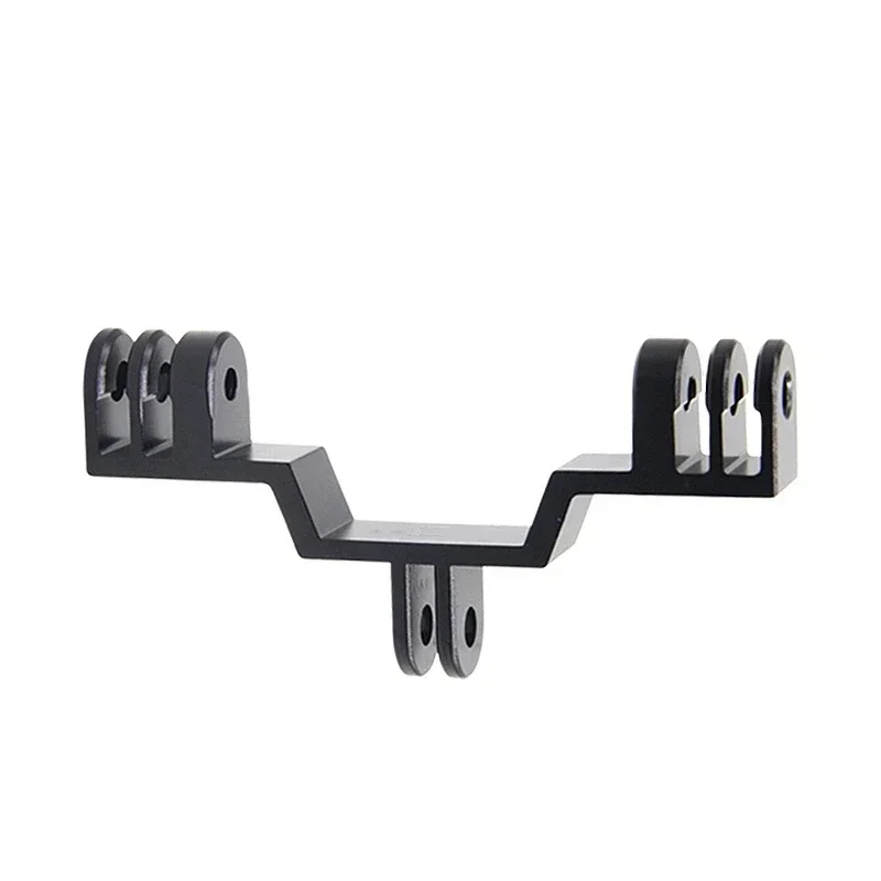 Mountain Bike Gopro Double End Bracket IAMOK Dual Motion Camera ...