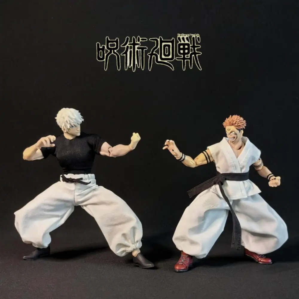 Jujutsu-Kaisen-Anime-Ryomen-Sukuna-Satoru-Gojo-New-Shf-Handmade-Clothes ...