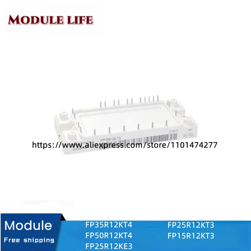 Free-shipping-on-original-IGBT-modules-FP35R12KT4-FP50R12KT4-FP25R12KE3 ...