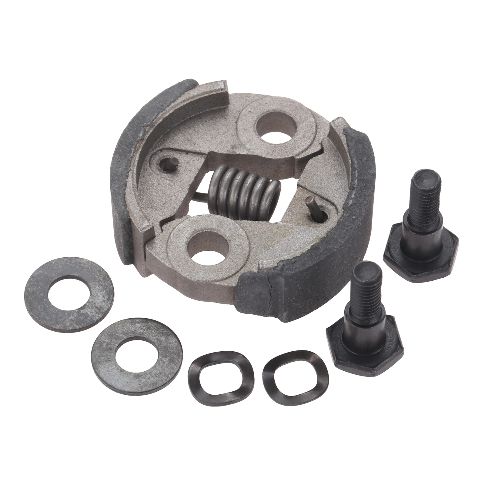 Metal-Garden-Clutch-Supplies-2-Stroke-34F-Brush-Cutter-Grass-Trimmer ...