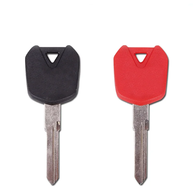 Motorcycle Keys Blank Uncut Blade For Kawasaki Ninja 250R 250 300 300R ...