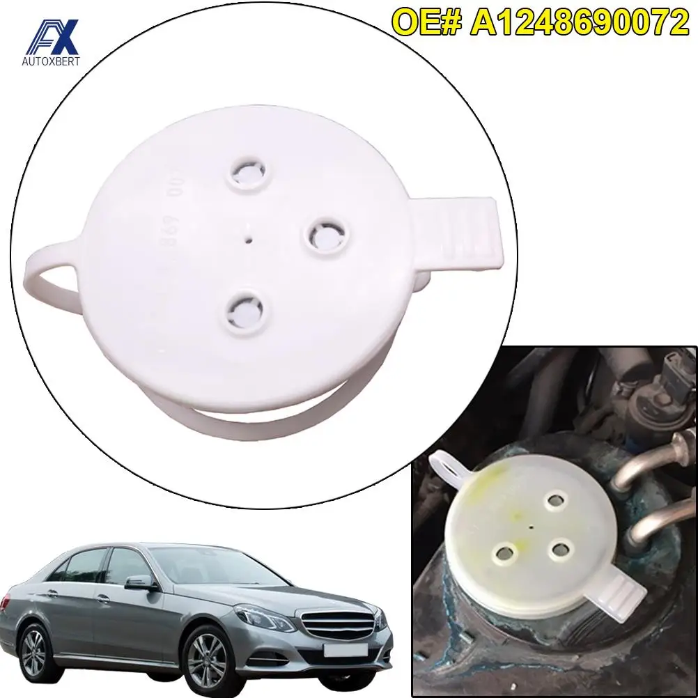 OE# A1248690072 A2028609369 Car Front Windscreen Windshield Washer ...