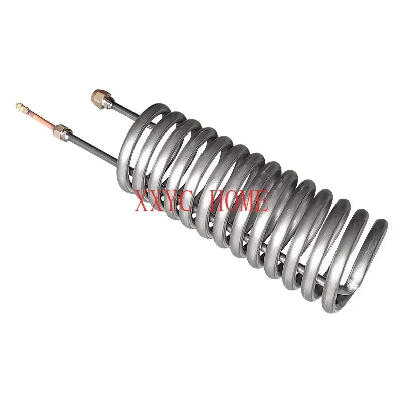 Freshwater-seafood-cooler-fish-tank-heat-exchanger-Titanium-tube ...