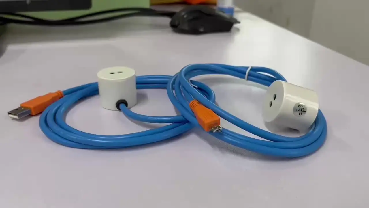 FTDI FT232RQ MICRO USB to IRDA Optical Near Infrared IR Magnetic ...