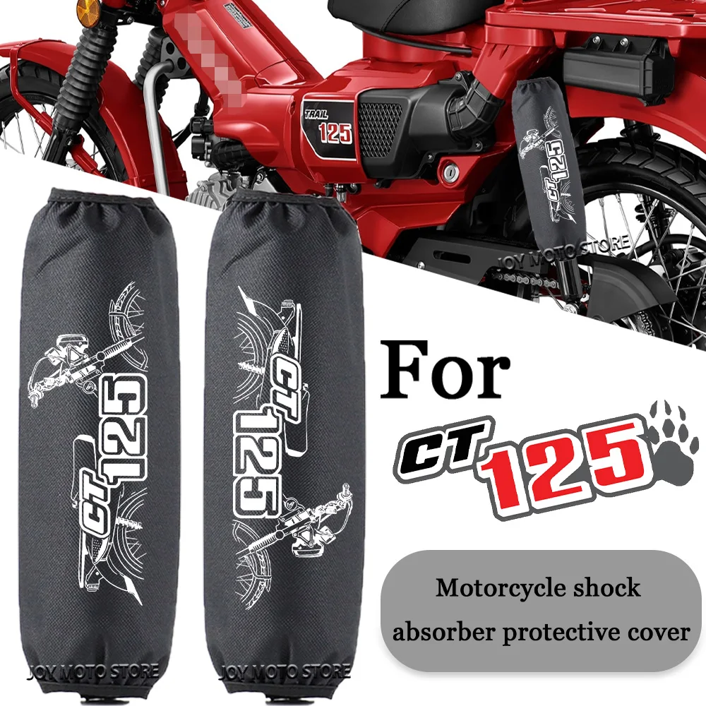 For-Honda-ct125-Ct125-CT125-Motorcycle-accessories-shock-absorber ...