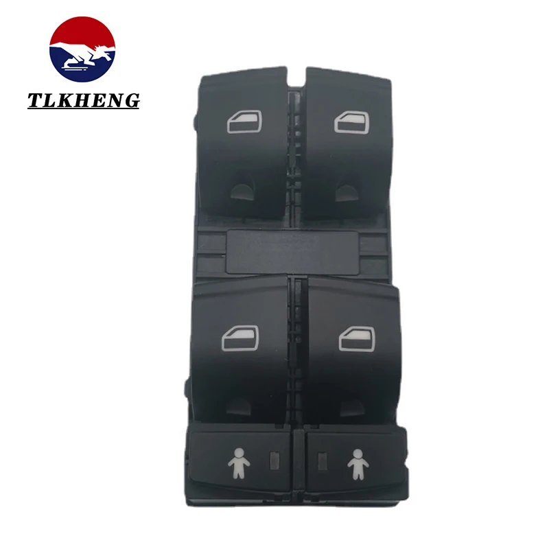 For-AUDI-A6-Q7-S6-2005-2011-Power-Window-Switch-Control-Button ...