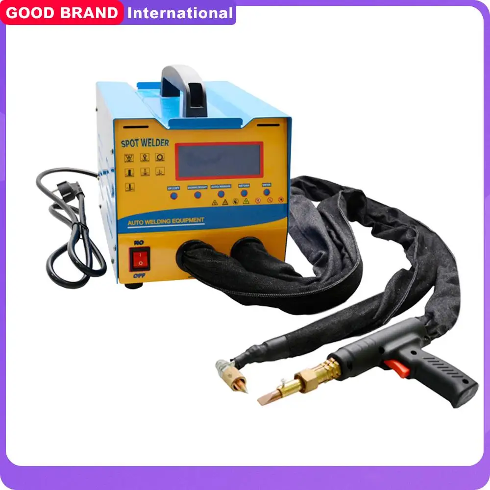 PRM-6KW Portable Auto Car Body Steel Dent Puller Alignment Machine ...
