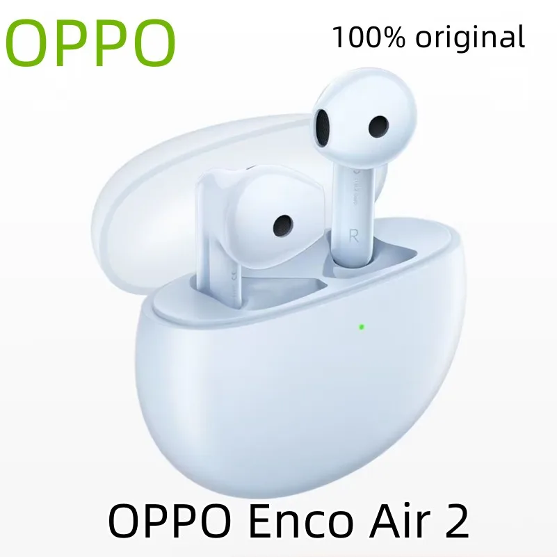 OPPO Enco teléfono inteligente air2, dispositivo inalámbrico con ...