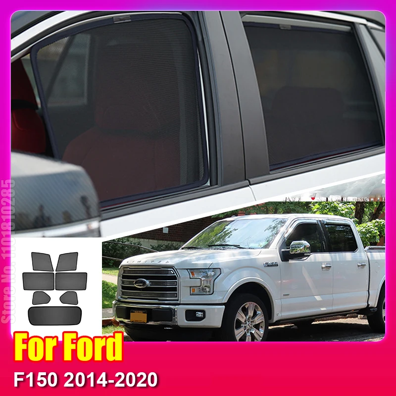 For-Ford-F150-2014-2020-F-150-F-150-Car-Front-Shield-Window-SunShade ...