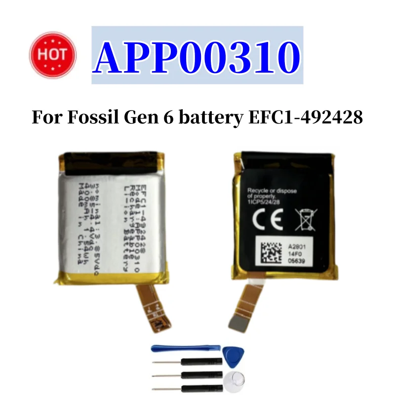 Everything You Need to Know About the Fossil Gen 6 Battery Replacement ...