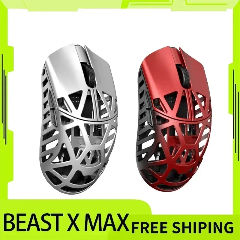 Wanling-Besta-X-Max-Leve-Magn-sio-Liga-Gaming-Mouse-Oco-Out-Acess-rios ...