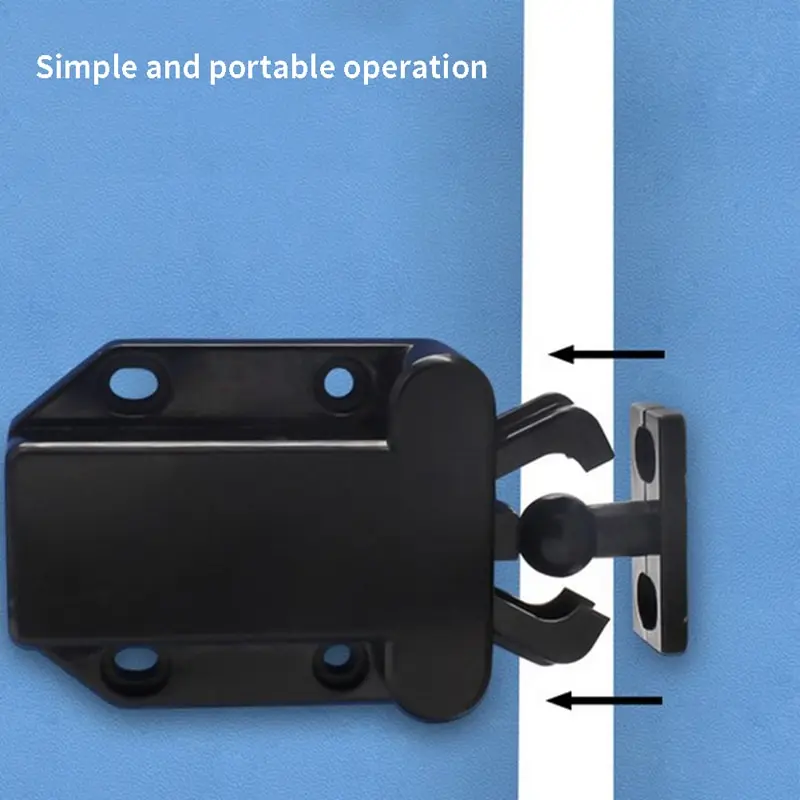 Invisible-Furniture-Lock-Cabinet-Touch-Latch-with-Mute-Pop-up-Function ...