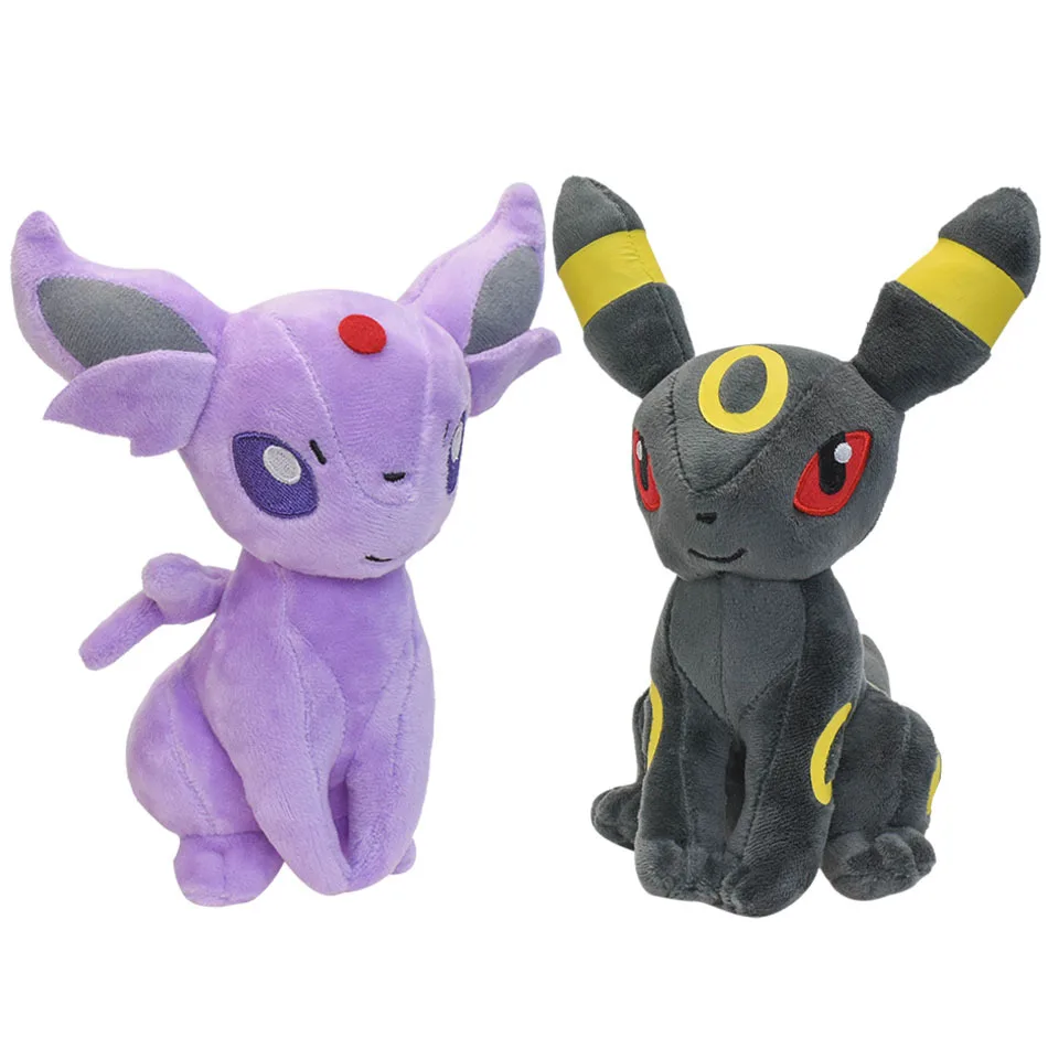 Espeon And Jolteon