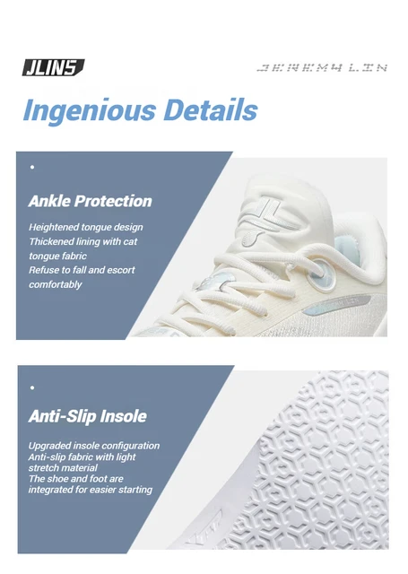 Scarpe Jeremy Lin Figlio Del Drago Jeremy Lin KICKS CREW