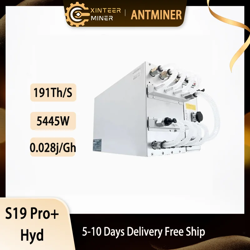 Bitmain-Antminer-S19-Pro-HYD-184T-191T-198T-S19-Pro-Hyd-refrigeraci-n ...