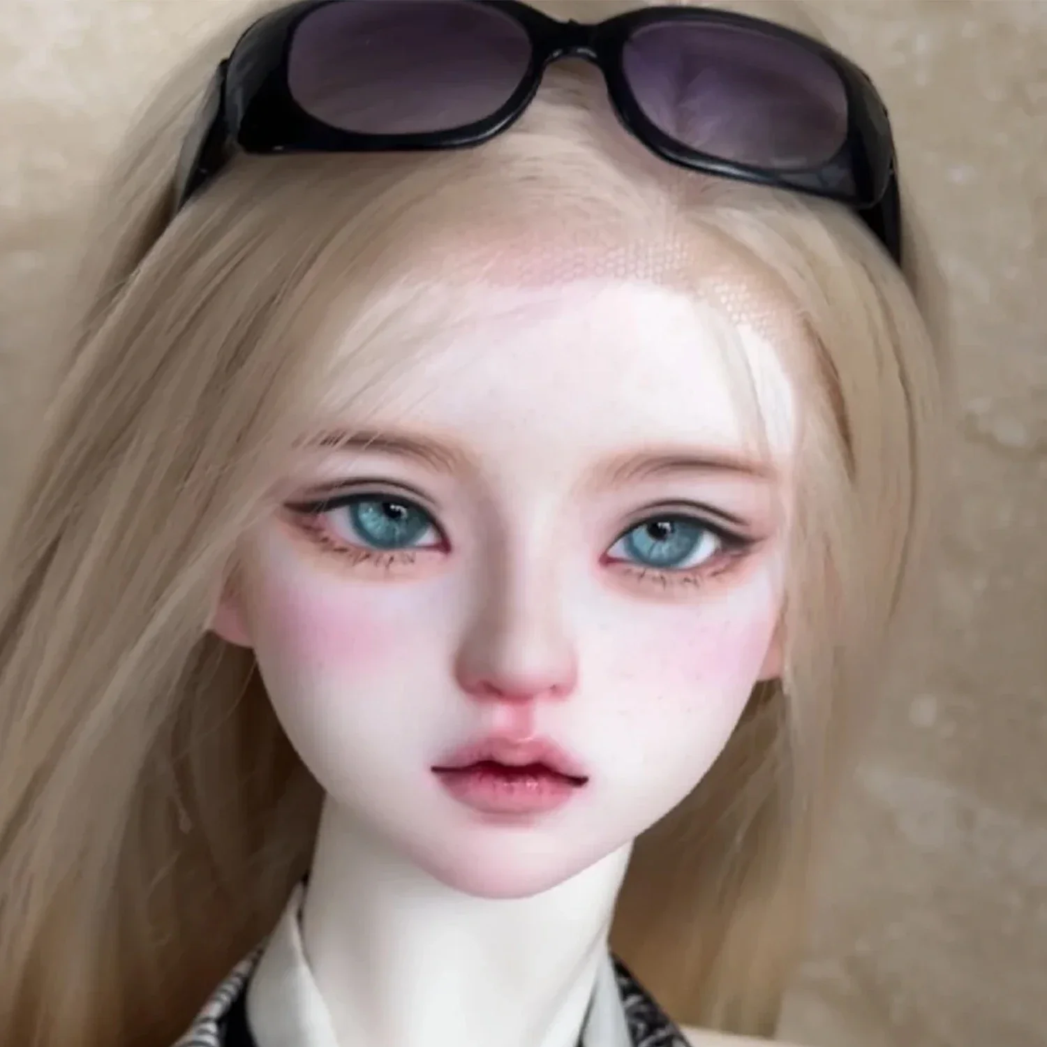 Pre-order Rose Bjd Doll 1/3 Dreamy Eyes and Lips Art Figure Dolls for ...