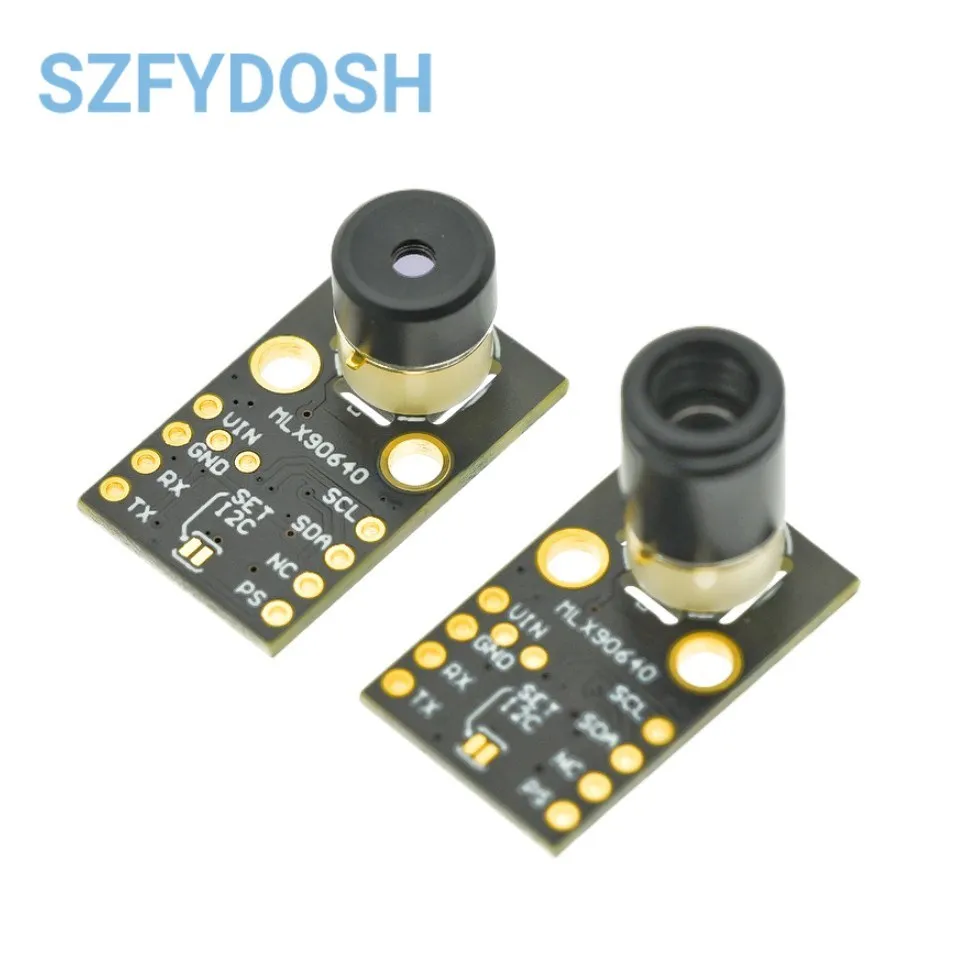 Mlx90640-ir-32-24-Infrarot-Temperatur-messung-Punkt-matrix-sensor-W-rme ...