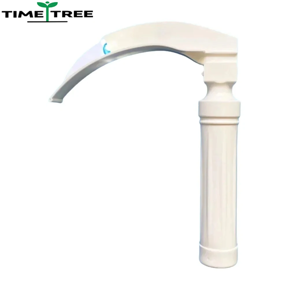 Anesthesia laryngoscope blade endoscope tracheal intubation throat drug ...