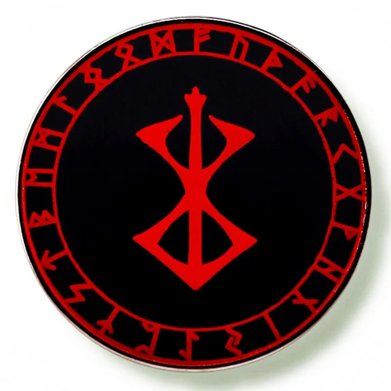 Norse Berserkers Symbol