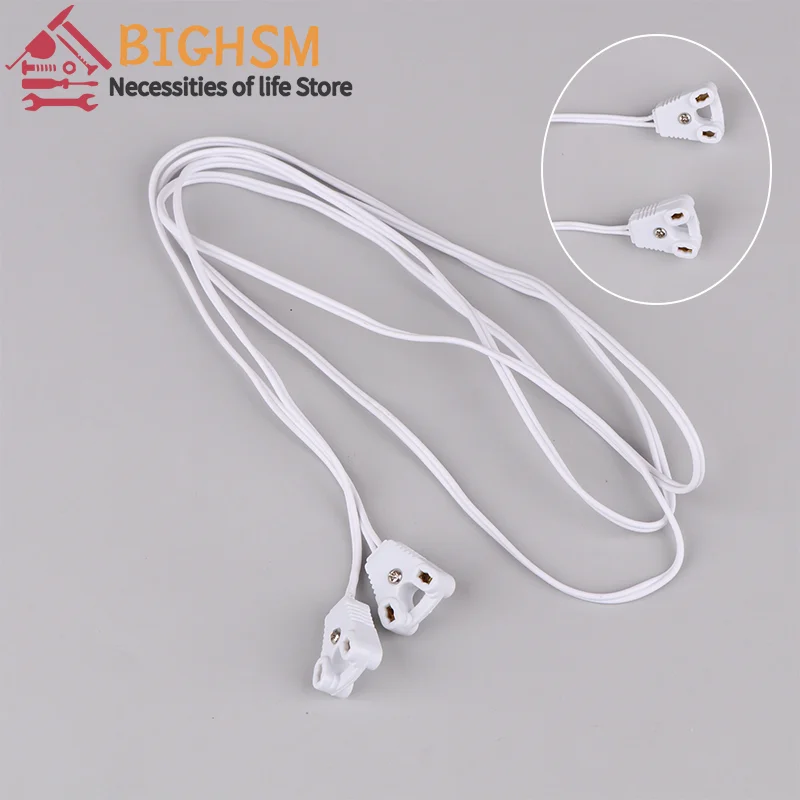 T8-Lamp-Holder-Cables-Light-Box-Line-1-5M-LED-Lighting-Socket-Cable ...