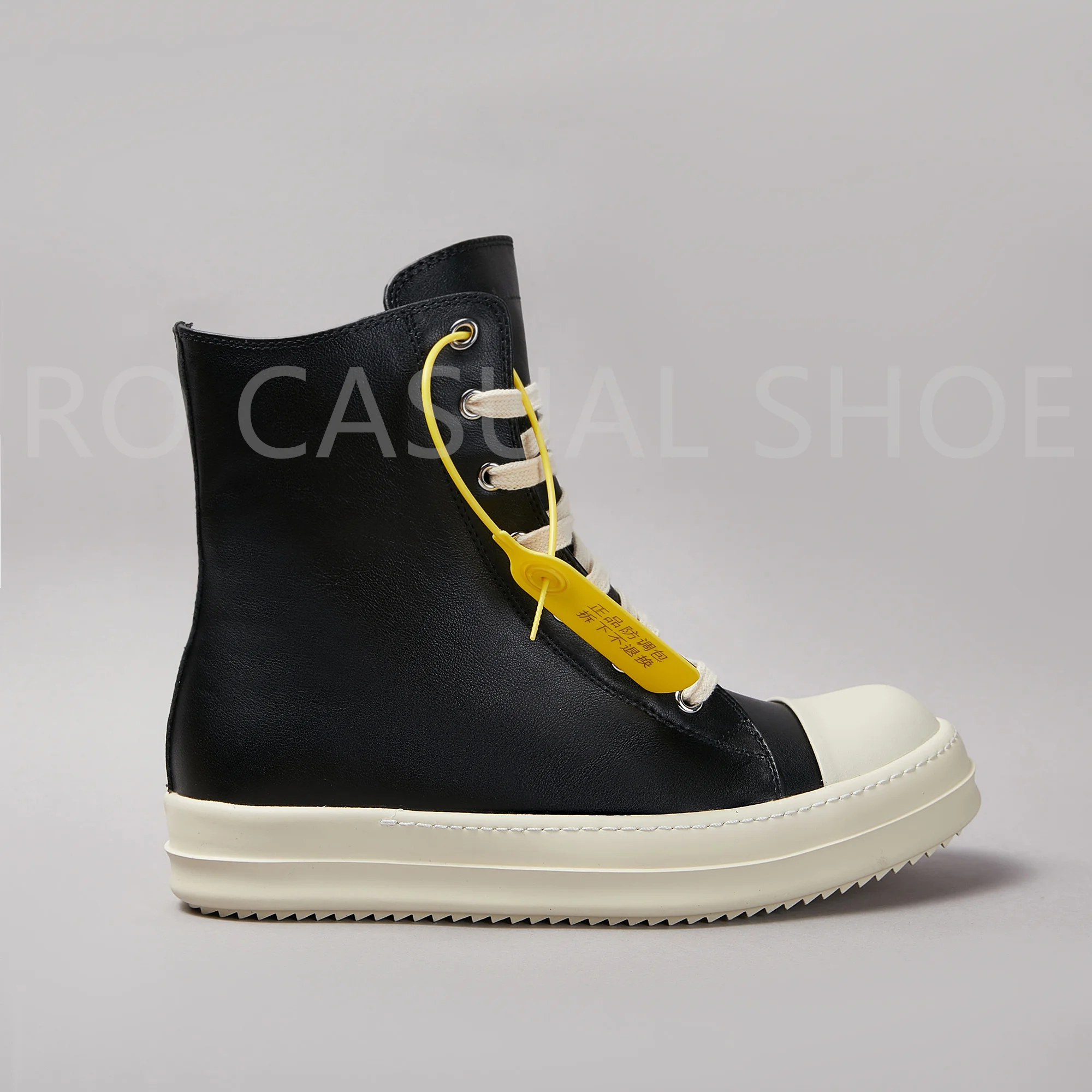 RO-Brand-Ricks-Men-Shoe-Casual-High-Top-Women-Sneaker-Owens-Quality ...