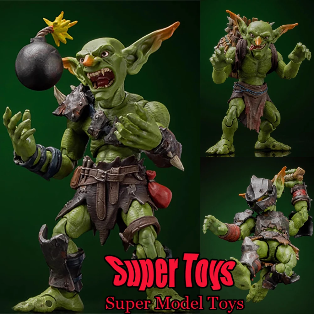 Mety Toyz 1/12 Scale Male Soldier Adventurer World Series Elf Thief ...