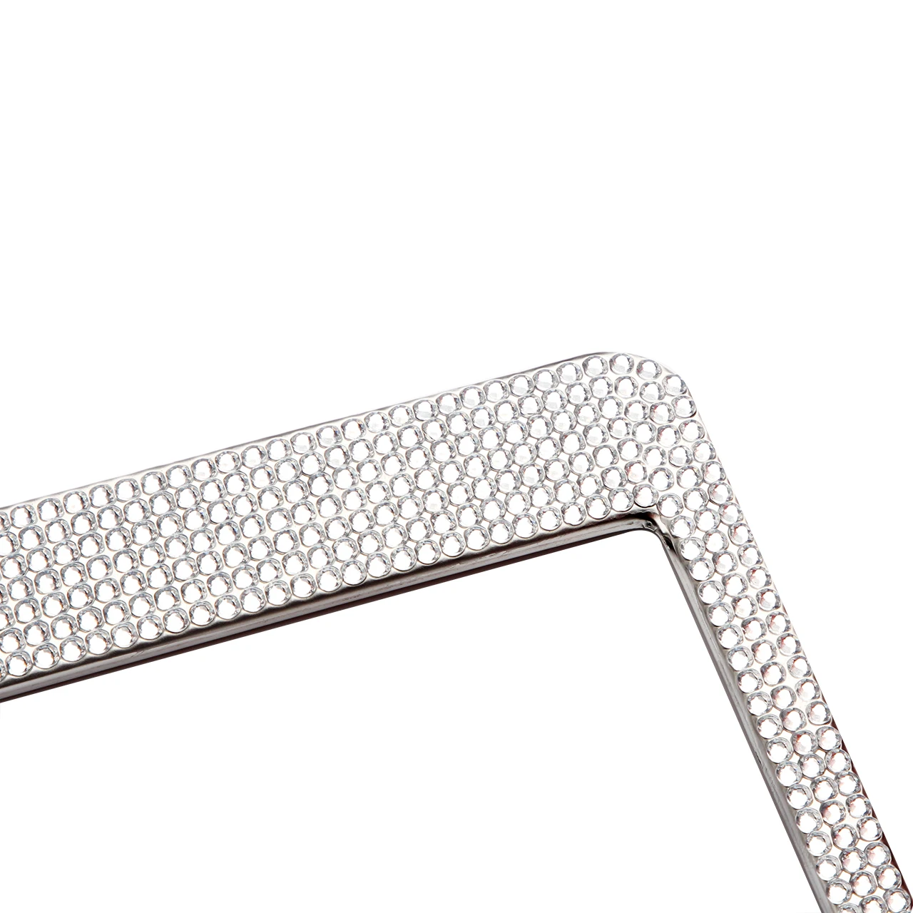 Diamond Plate Frame Clip Art