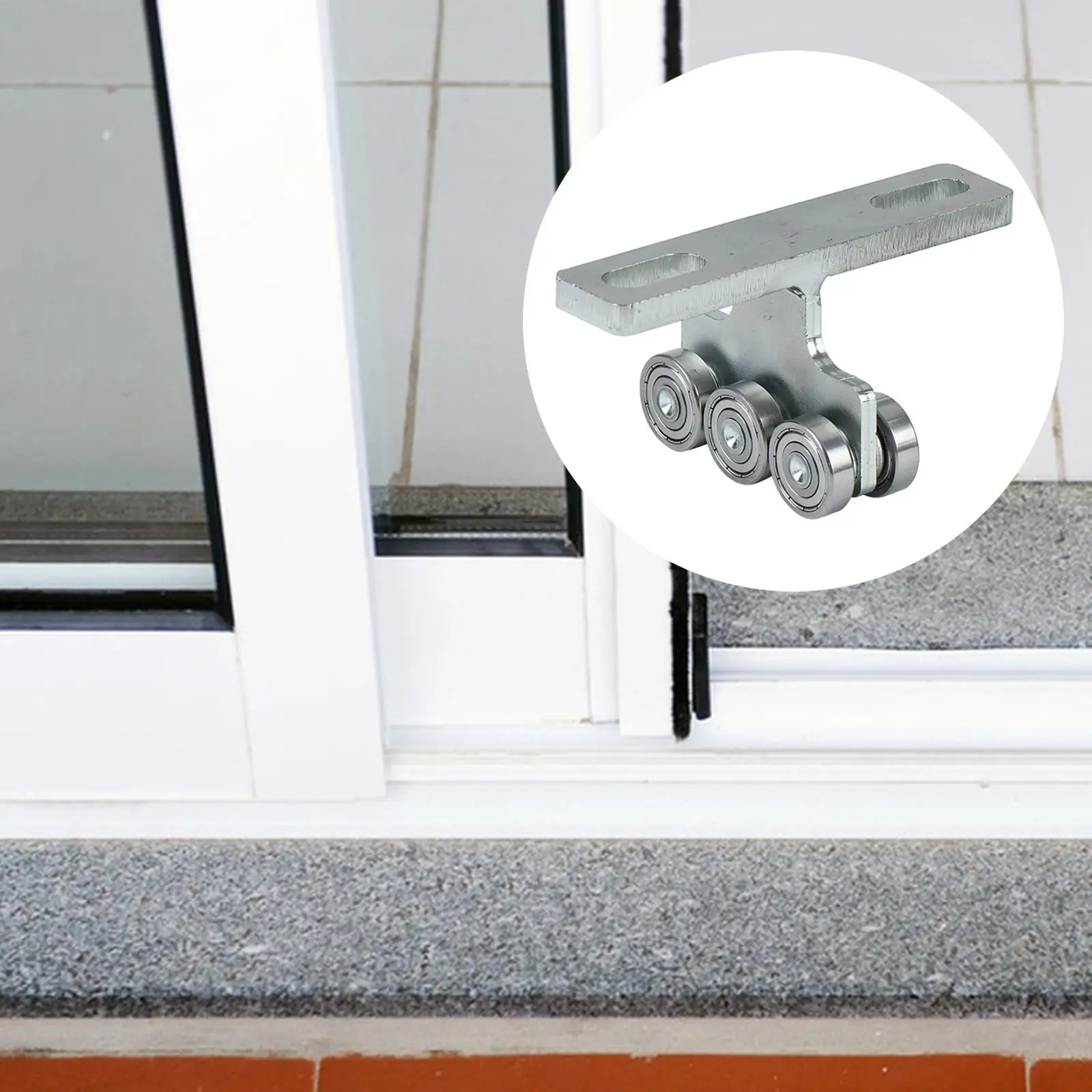 Garage Overhead Trolley System