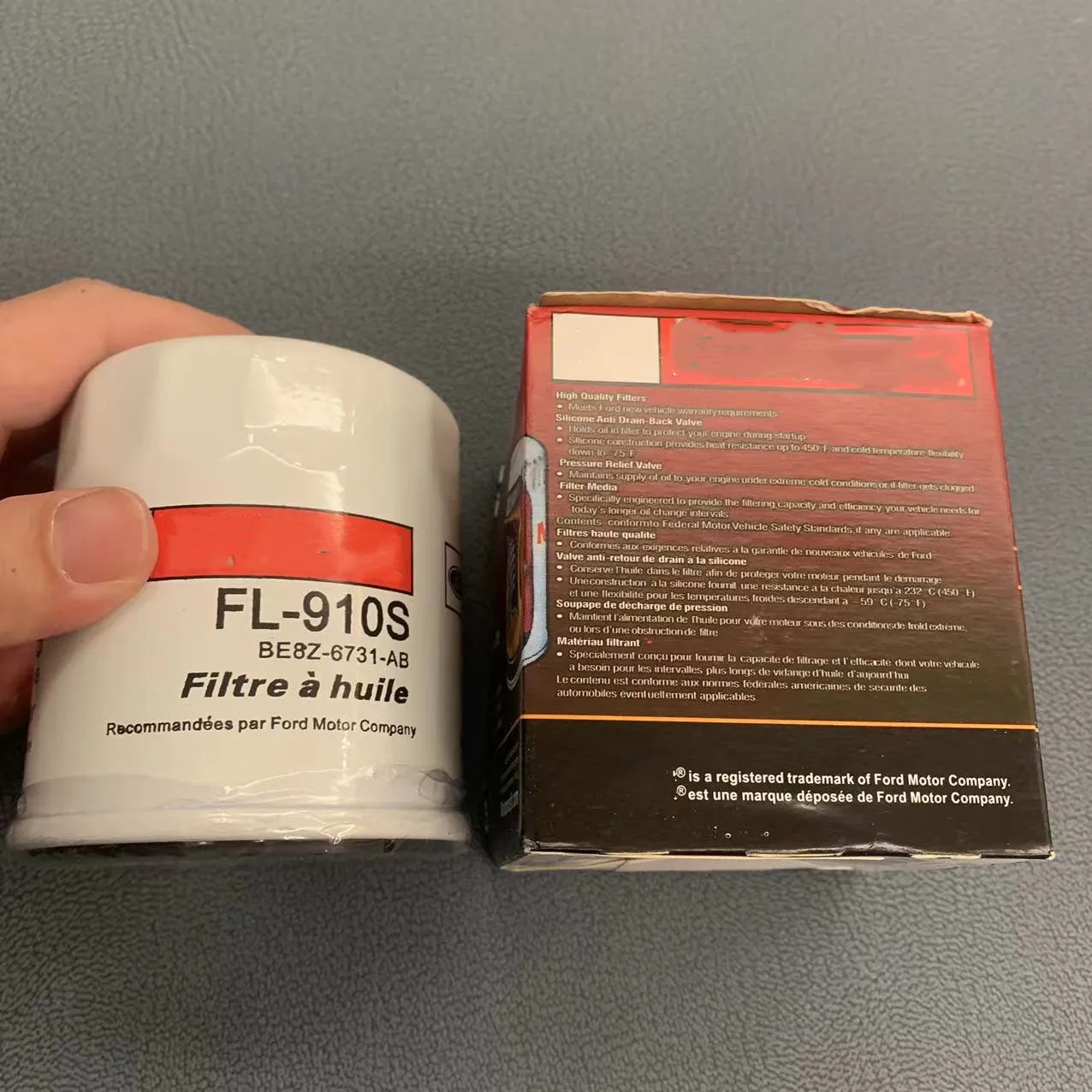 New-Car-Oil-Filter-For-FD-2011-Edge-Explorer-3-5L-For-Lincoln-2010-MKX ...