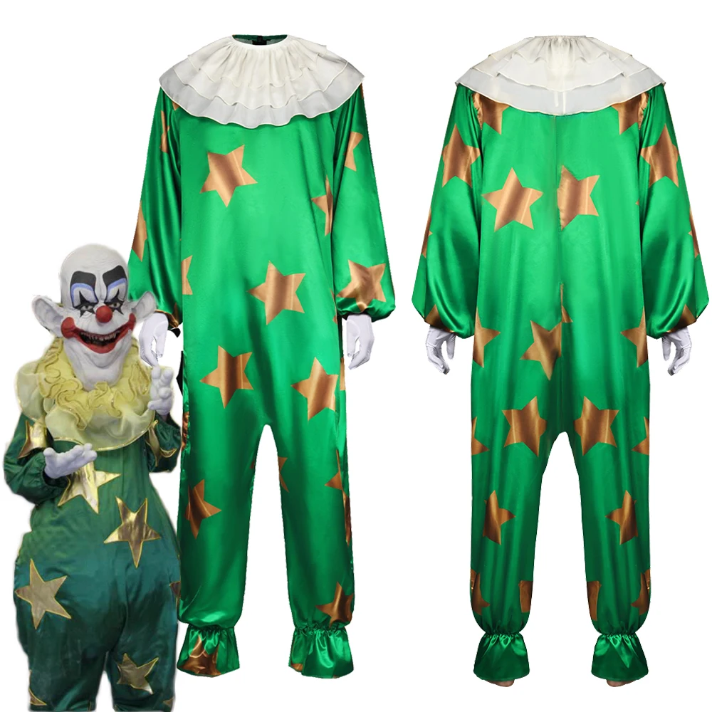 Killer Clown From Outer Space Costume