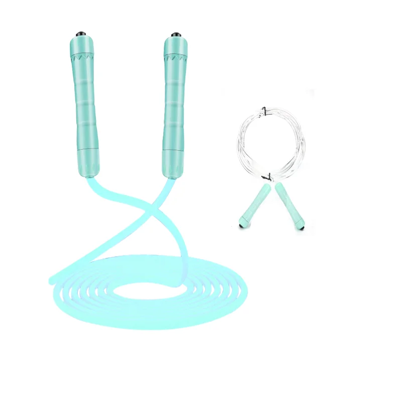 led-display-pvc-speed-pink-jump-ropes-rush-athletics-plastic-quick ...