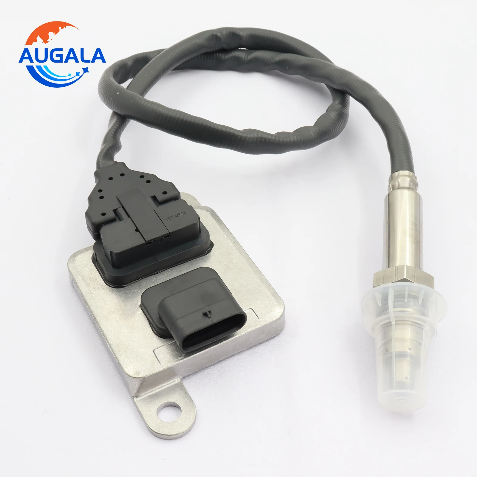 AUGALA-Nitrogen-Oxide-Sensor-NOx-Sensor-11787587129-For-BMW-E90-E91-E92 ...