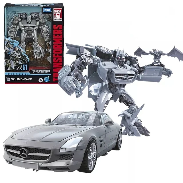 Transformers Dark Of The Moon Soundwave