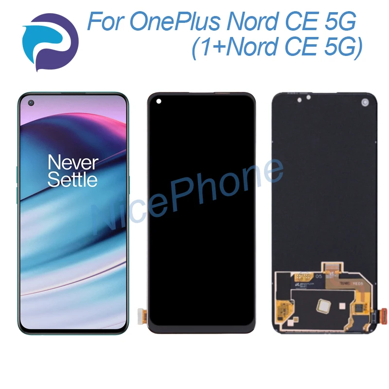for-ONEPLUS-Nord-CE-5G-LCD-Display-Touch-Screen-Digitizer-Assembly-Replacement-EB2101-EB2103-1 ...