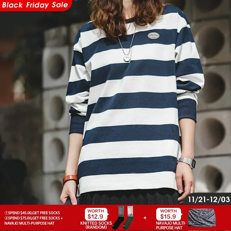 Maden-Stripe-Long-Sleeve-T-Shirts-For-Women-Vintage-Oversize-Pullovers-100-Cotton-Plus-Size-320g.jpg