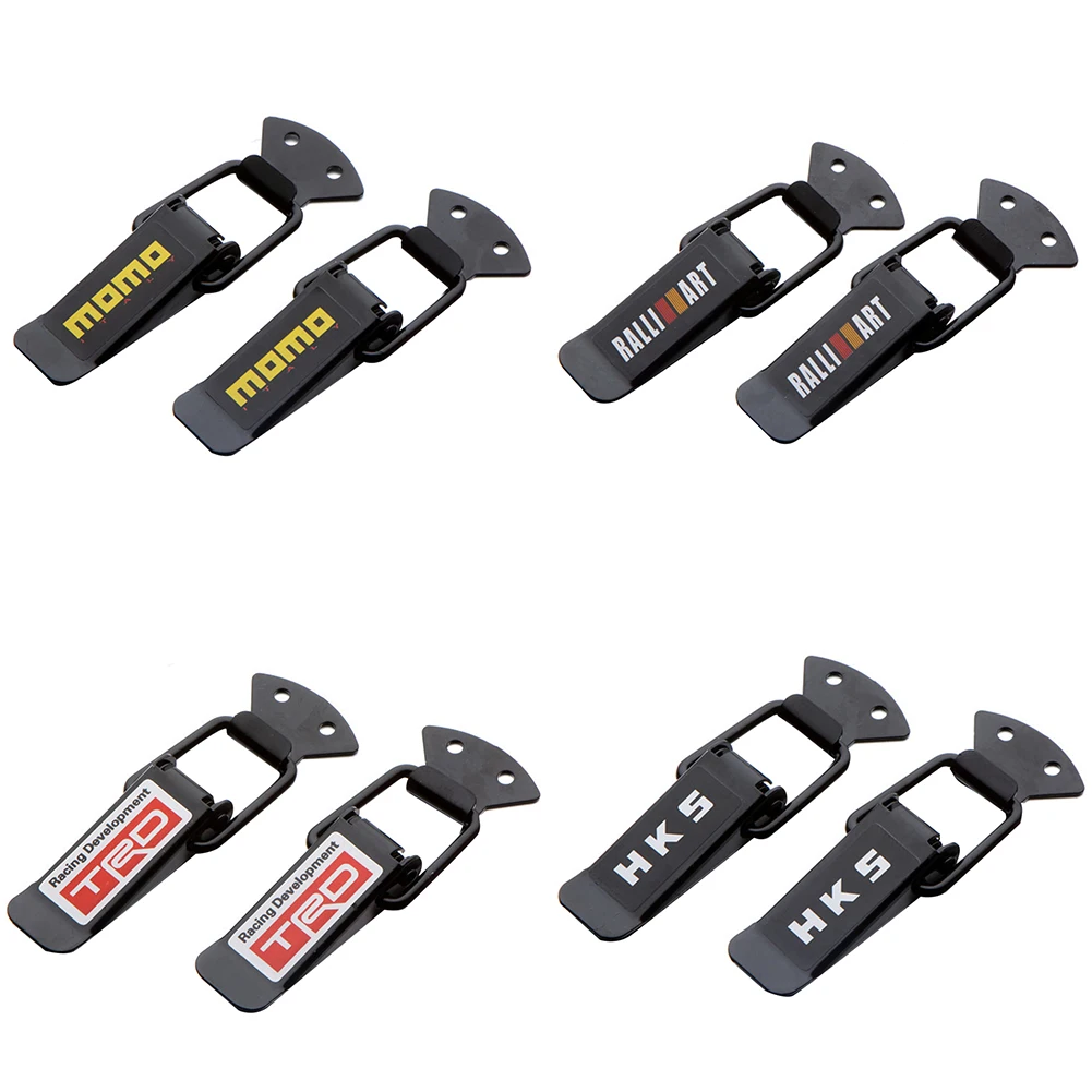 Car Bumper Pull Hooks Car Quick Release Fasteners Security Connecting ...