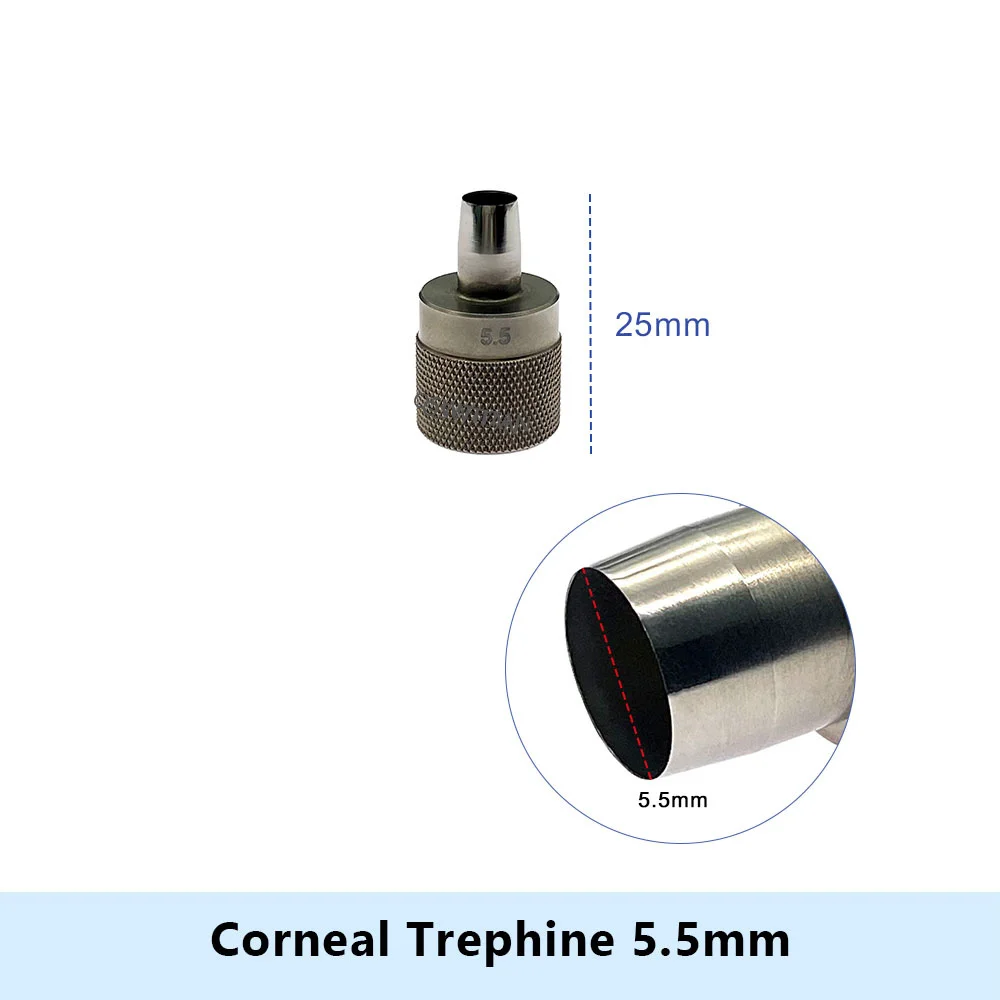 Ophthalmic Trephine