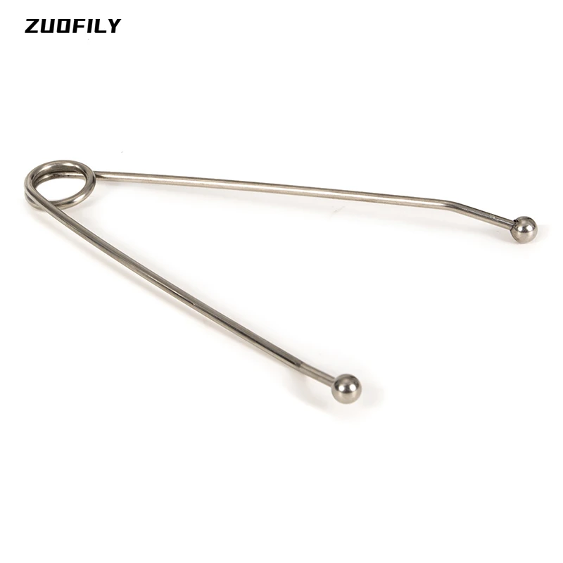 Outdoor Portable Fish Mouth Spreader Stainless Steel Fish Jaw Spreader ...