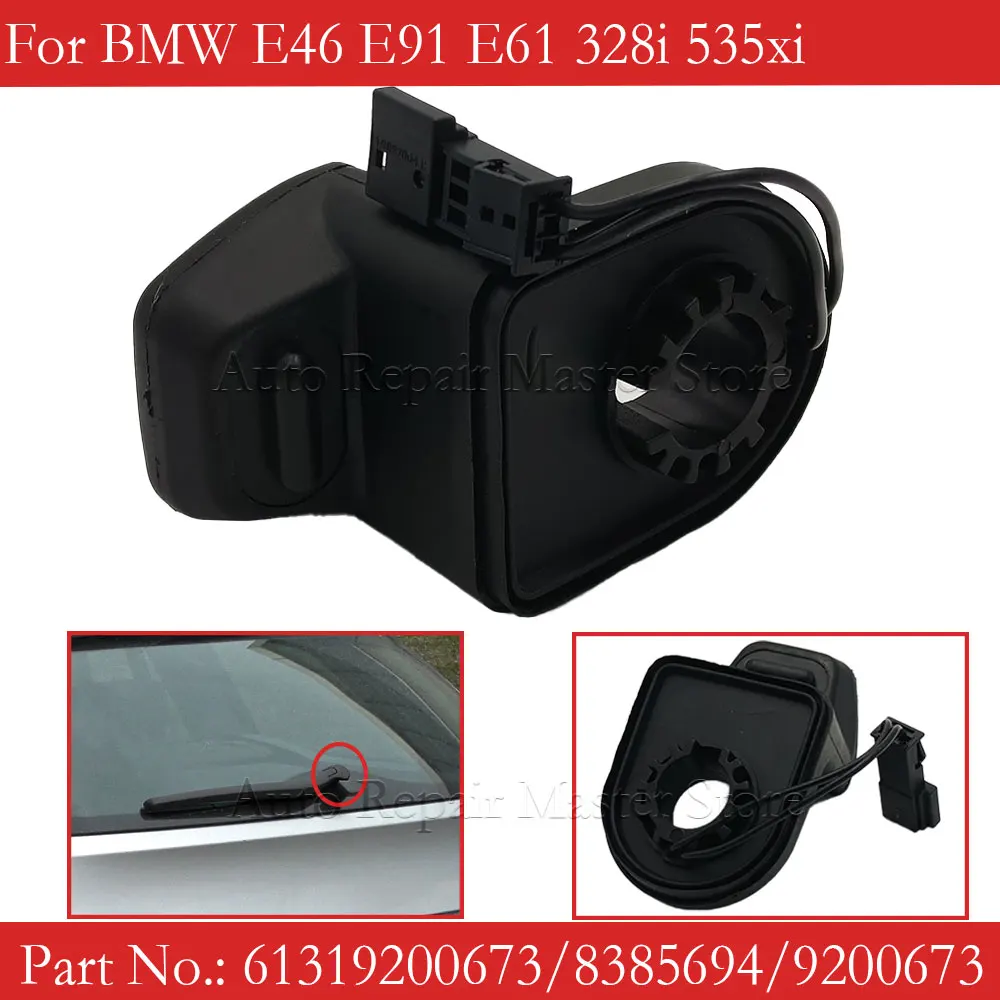 61319200673 8385694 9200673 Car For BMW E46 E91 3-Series For BMW E61 5 ...